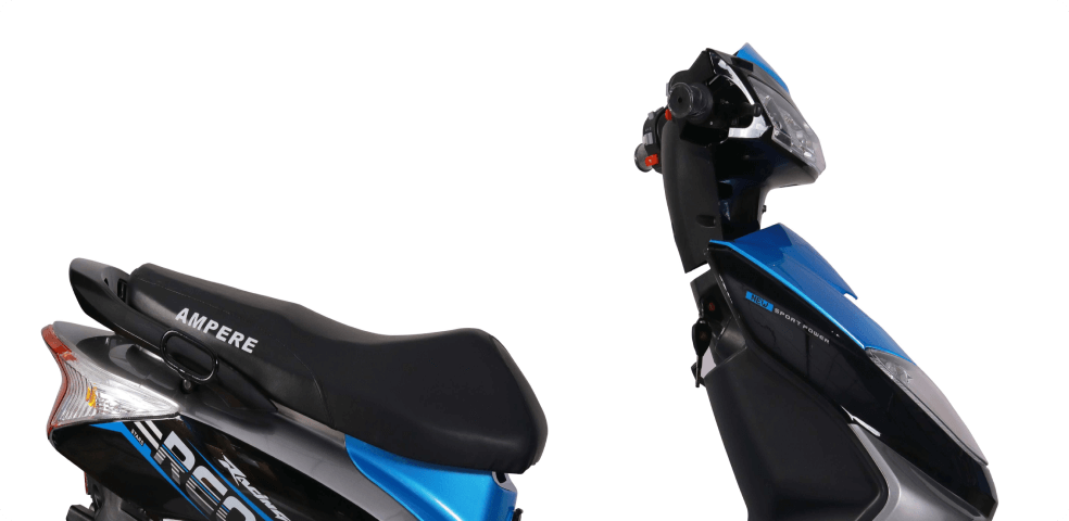 Reo Plus - Economy Electric Scooter | Ampere Vehicles