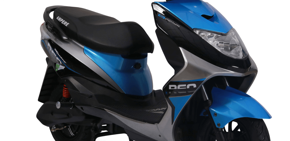 Reo Plus - Economy Electric Scooter | Ampere Vehicles