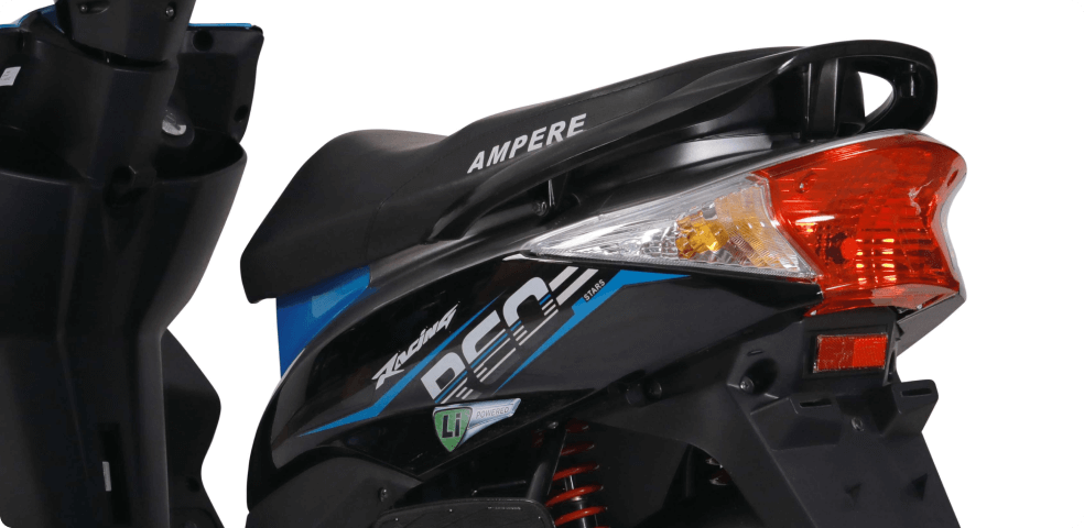 Reo Plus - Economy Electric Scooter | Ampere Vehicles